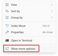 Add Anaconda prompt to right-click (Win11) - Tech Simplified